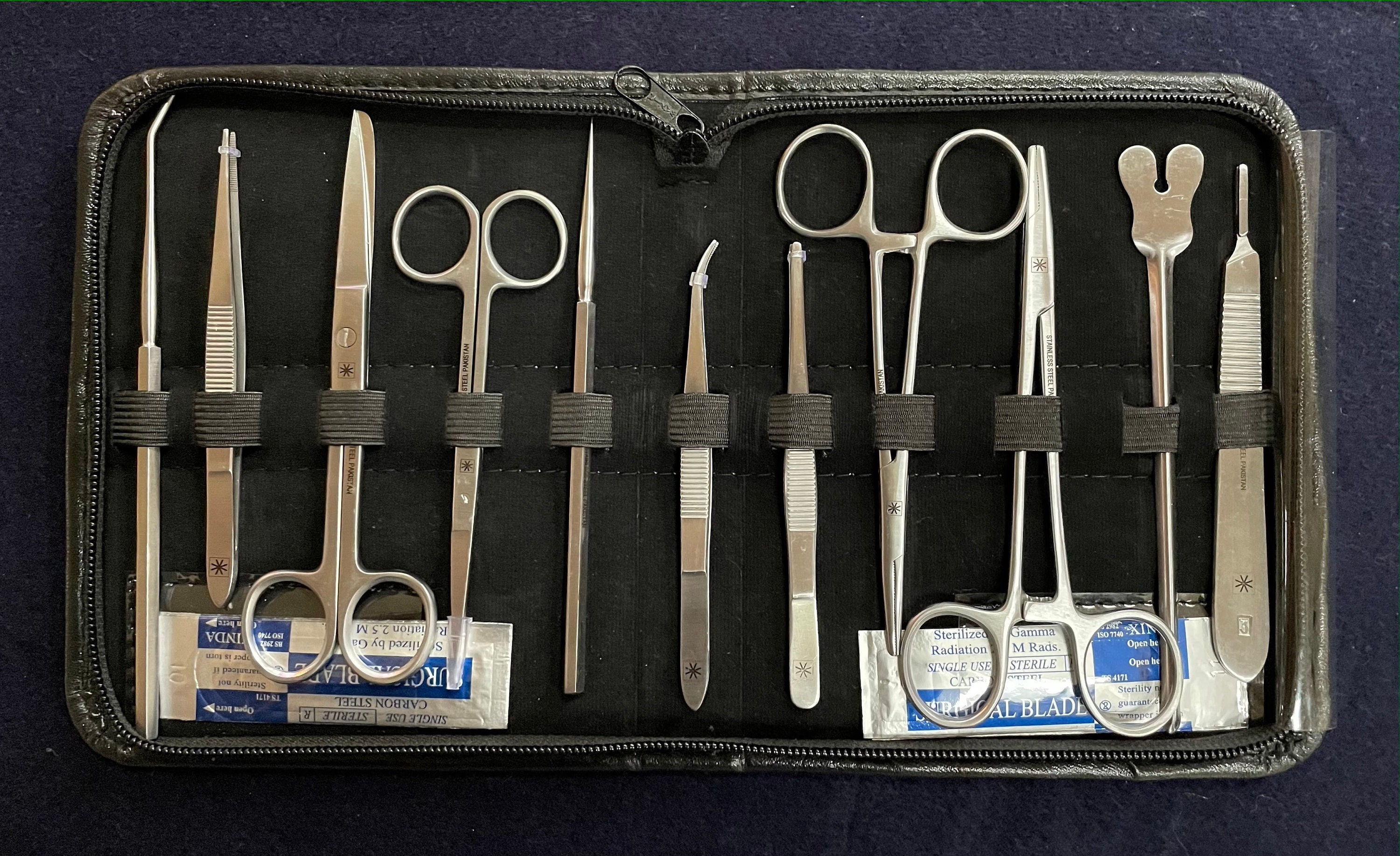 Premium Dissection Kit Stainless Steel 22 Pcs - Etsy