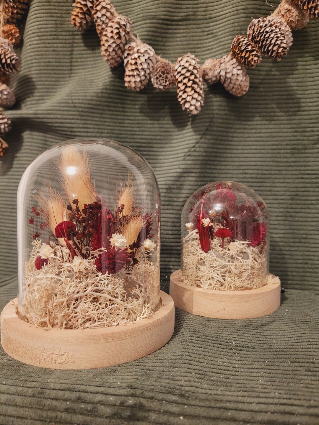 Bell Eden Dried Flowers - Etsy