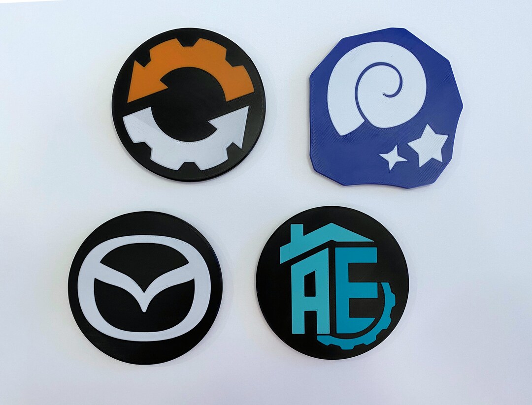 Custom/personalized Coaster | Logos, Text, and More | Multi Quantity ...