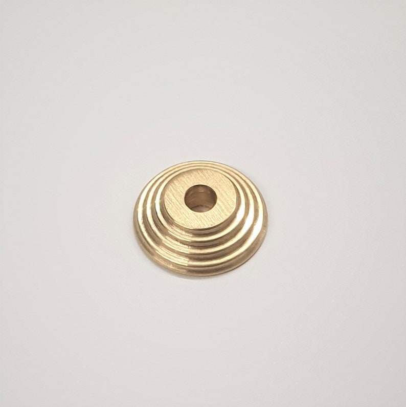 Solid Brass Decorative Washer - Various Sizes - Etsy