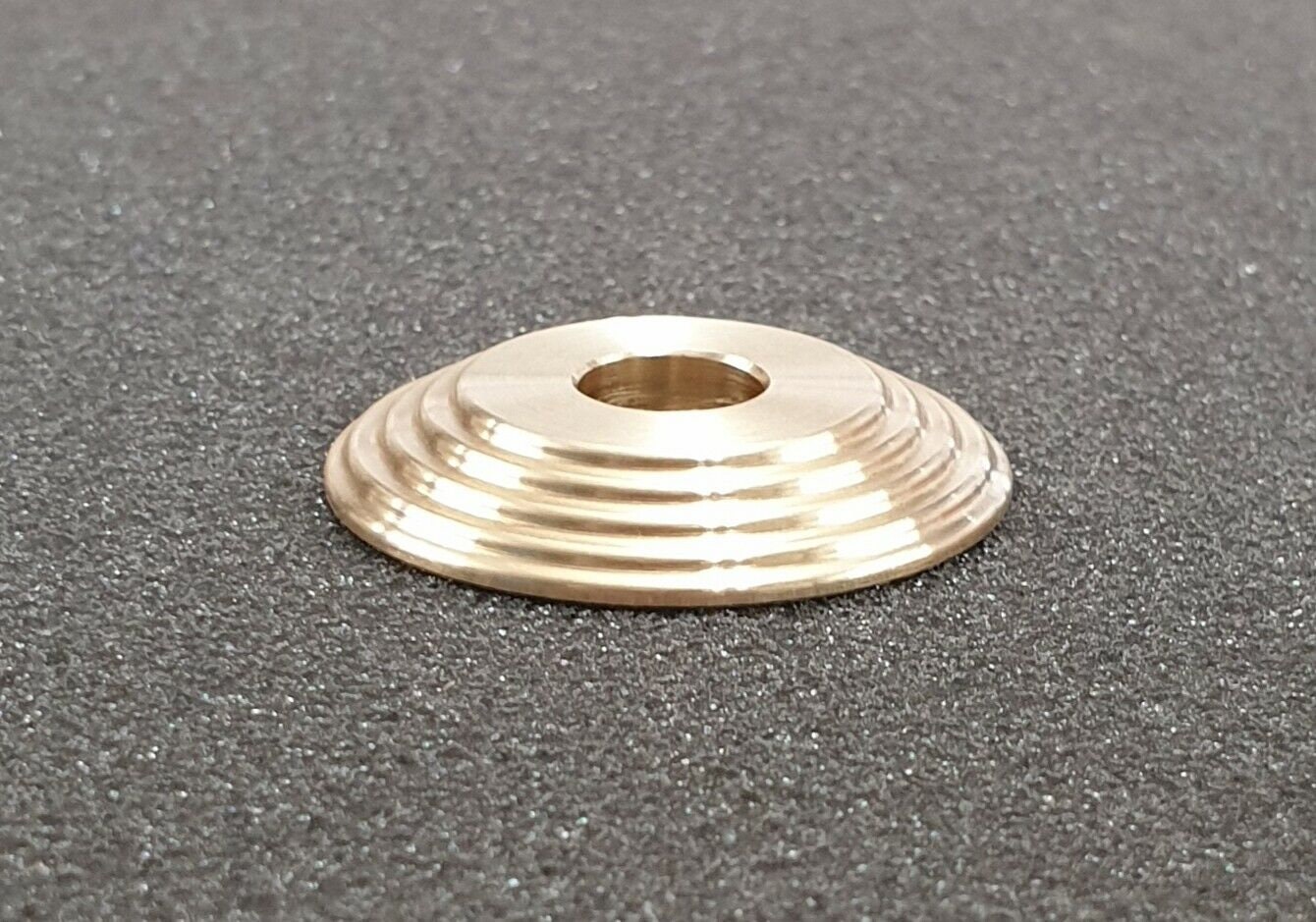 Solid Brass Decorative Washer - Various Sizes - Etsy