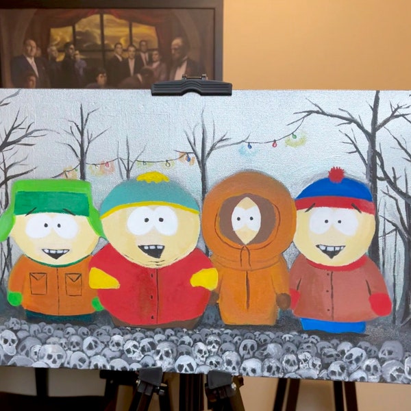 Custom South Park - Make Your Own South Park