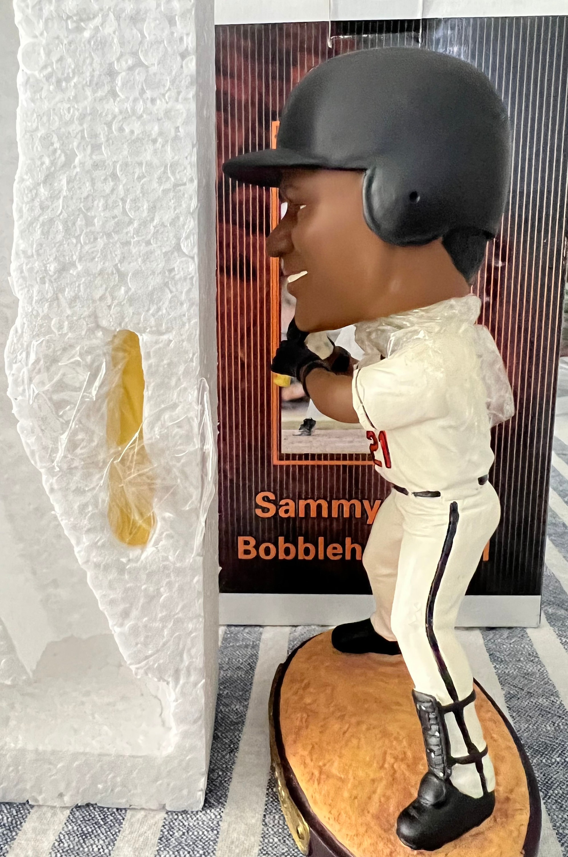 Sammy Sosa Bobblehead - Etsy