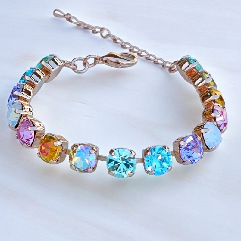 Pastel Bracelet - Etsy