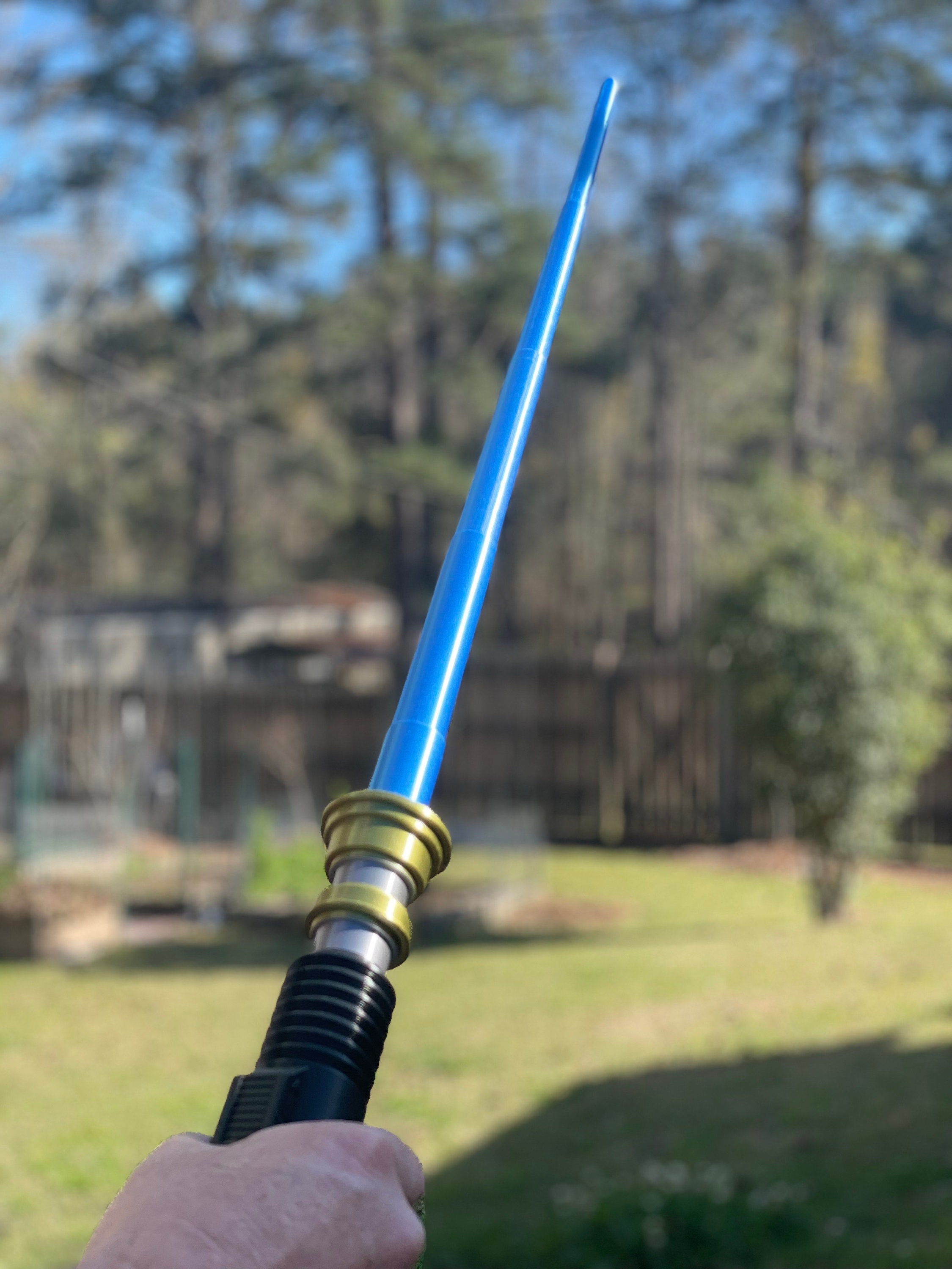 Retractable Lightsaber - Etsy