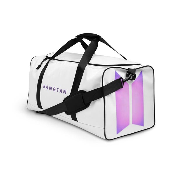 Bts Bag - Etsy