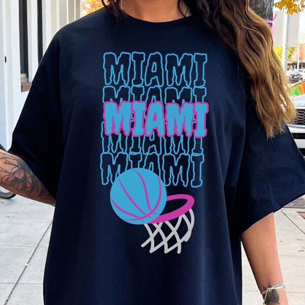Miami Vice Shirt - Etsy