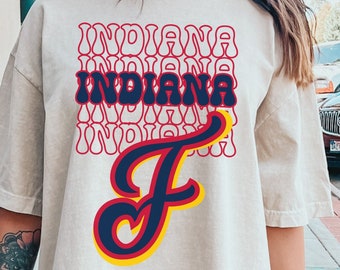 Indiana Fever - Etsy