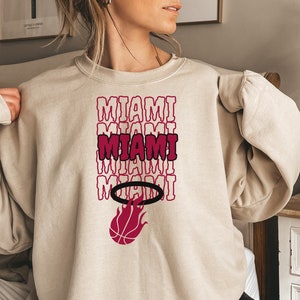 Miami Heat - Etsy