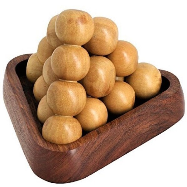 Pyramid Puzzle - Etsy