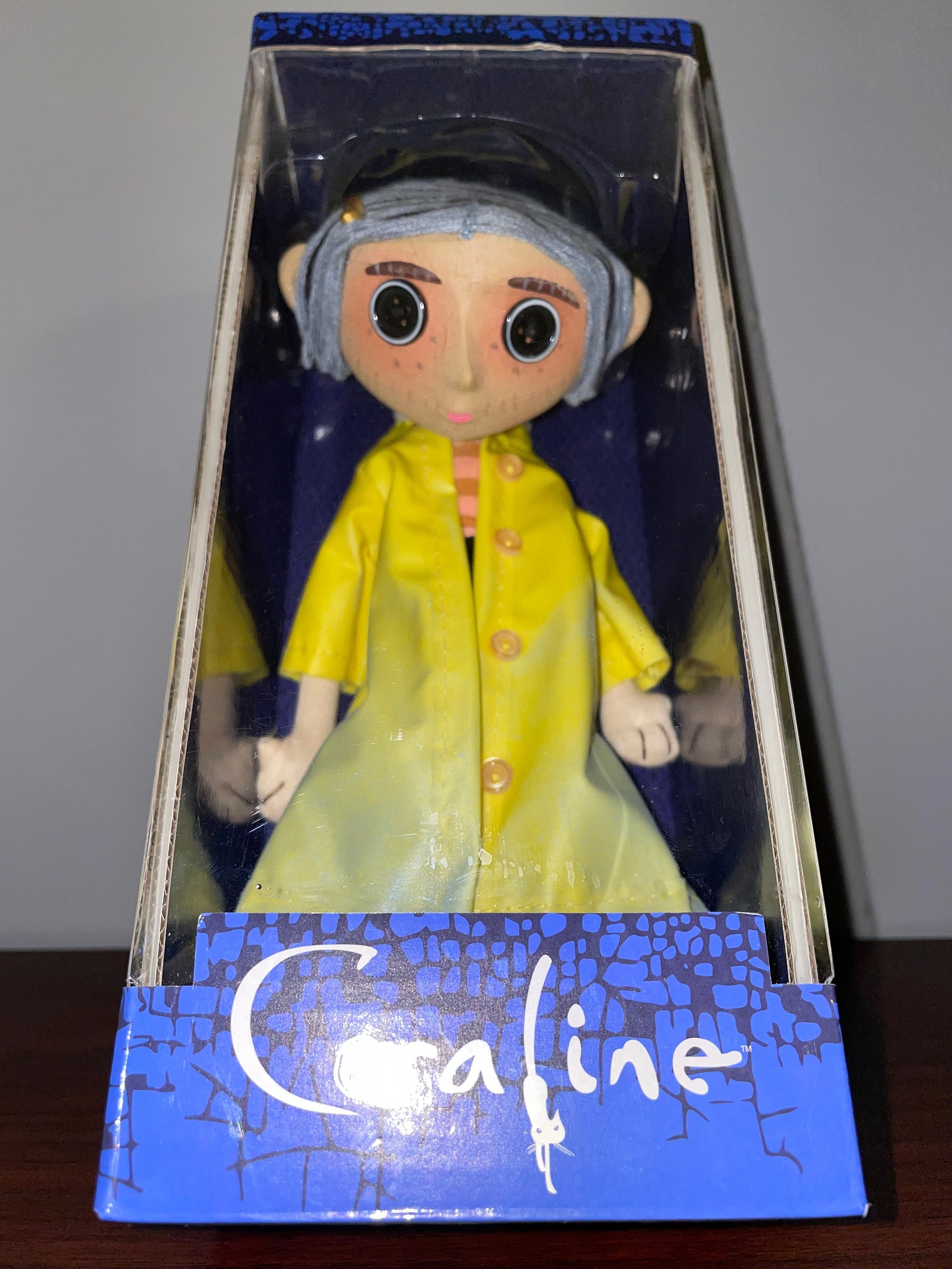 Coraline Doll For Sale at Tamara Wickline blog