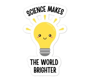 PBS Sticker / Cell Culture Sticker / Science Sticker Biology - Etsy