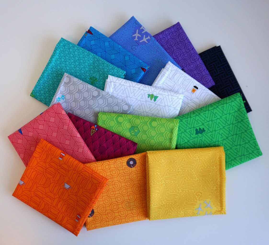 Favorite Things - Shayla Wolf - Sassafras Lane - Windham Fabrics ...