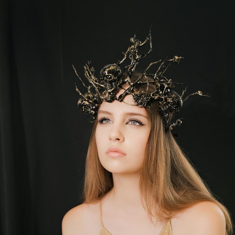 Fairy Crown - Etsy