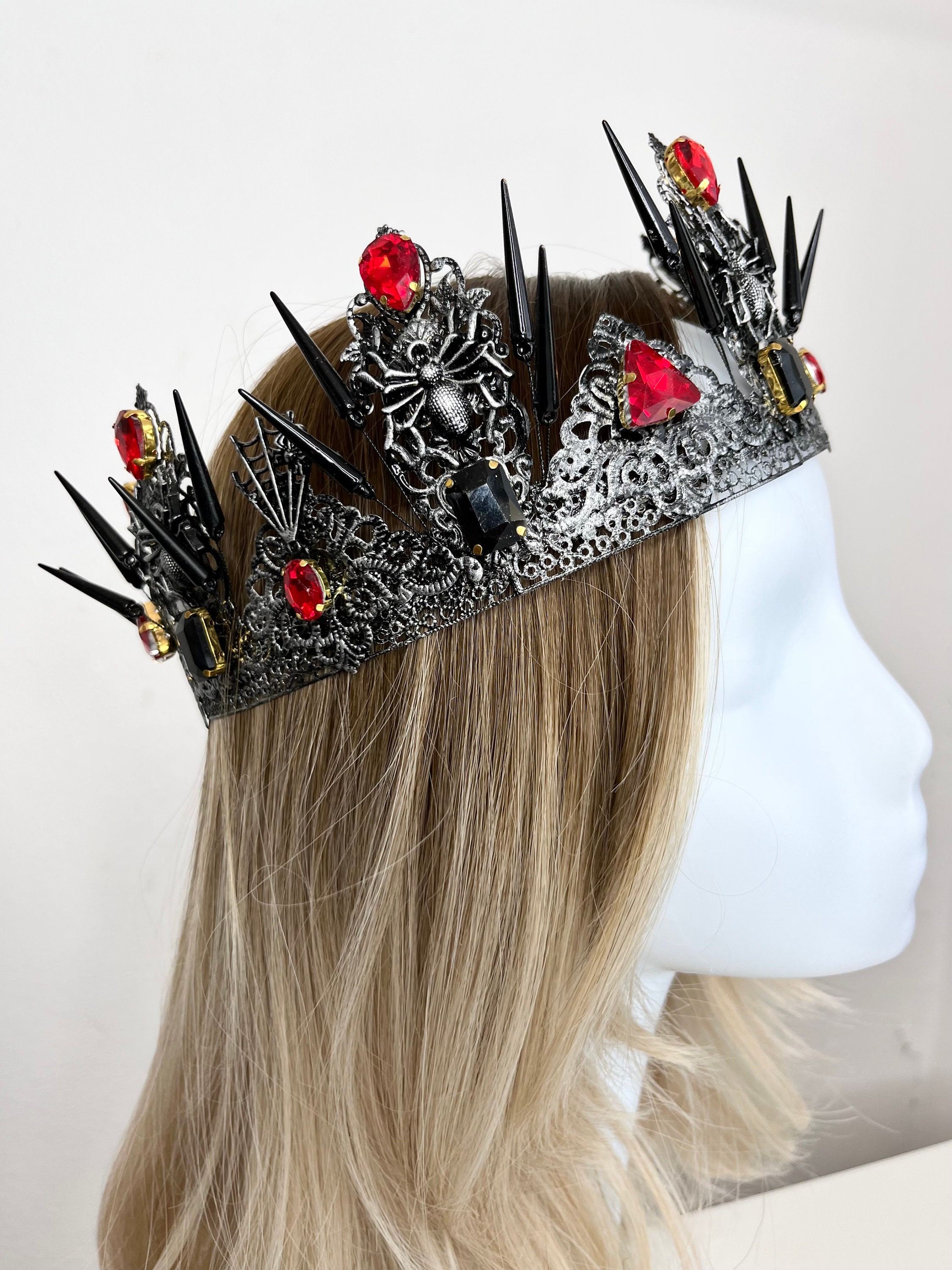 Evil King Crown