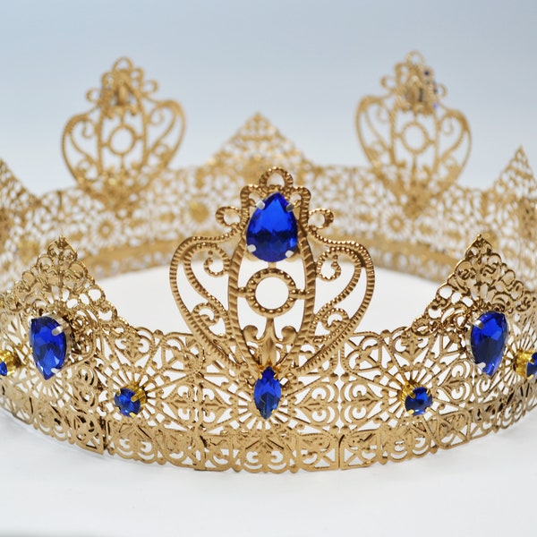 Male Crown - Etsy