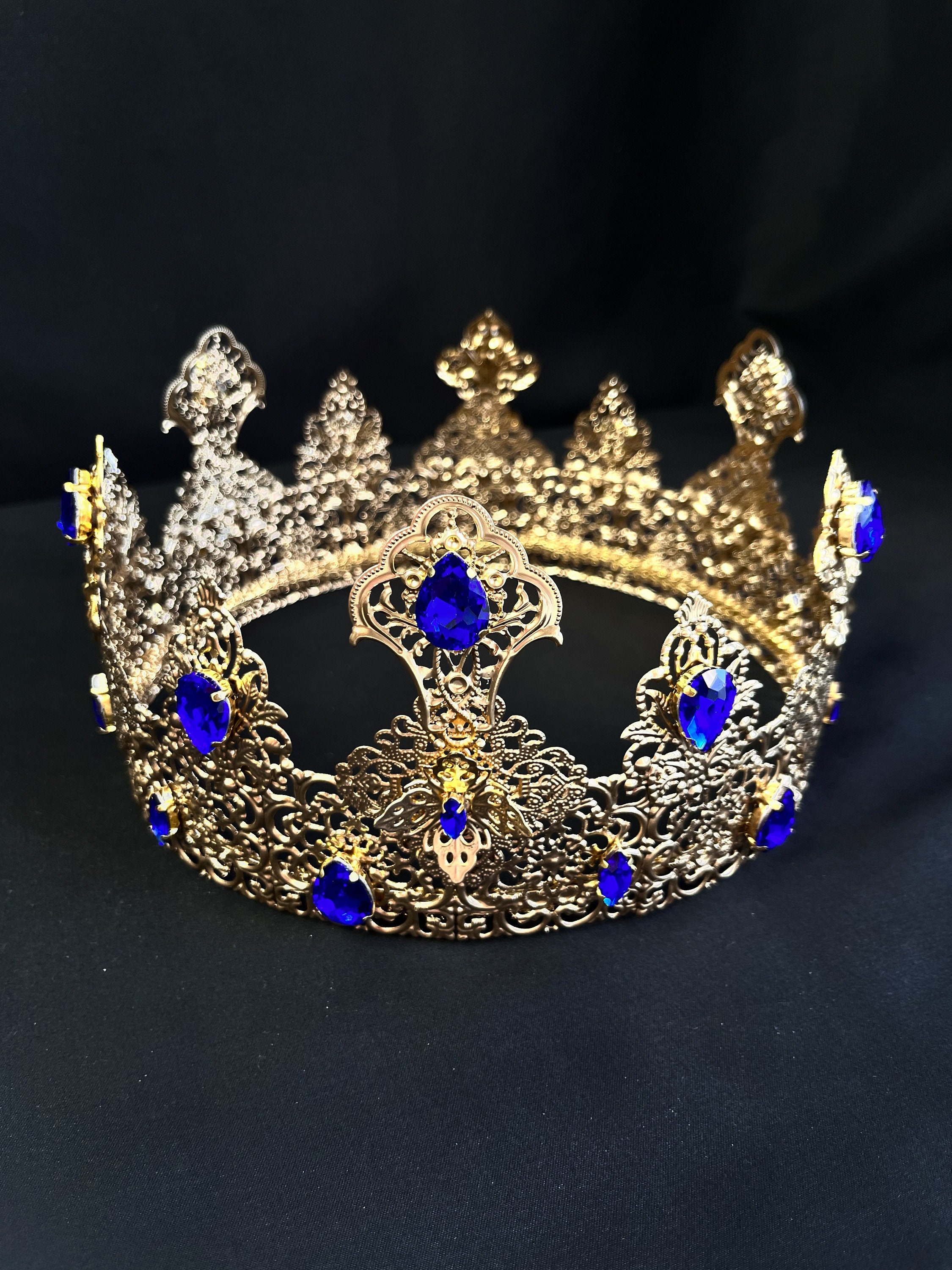 Medieval King Crown
