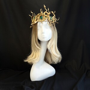 Medusa Tiara, Snake Crown, Medusa Gorgon Headpiece, Medusa Gorgon Crown ...