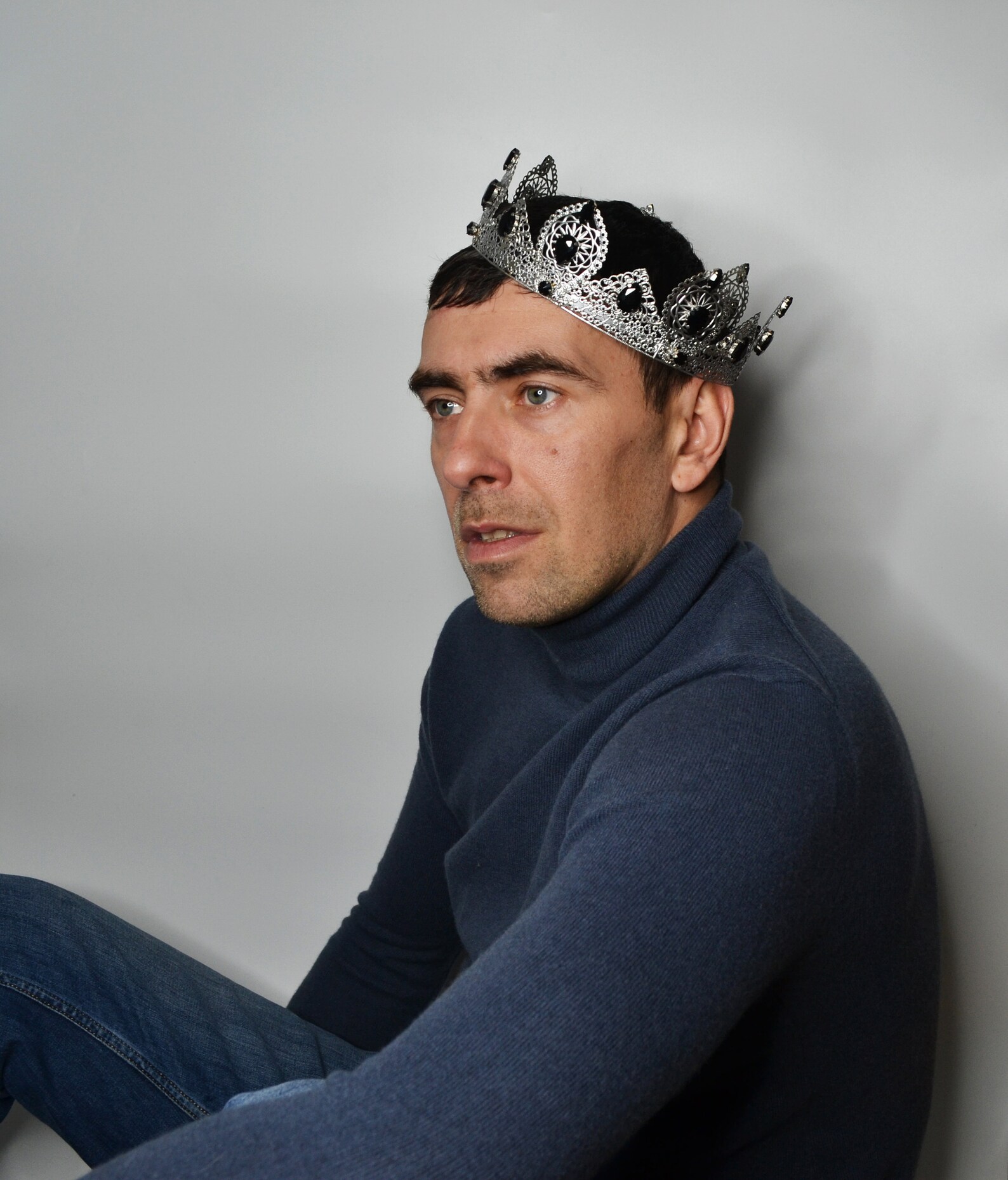 Man Crown King Crown for Man Mens Crown Headpiece Medieval - Etsy