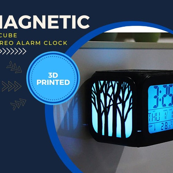 3d Printed Alarm - Etsy