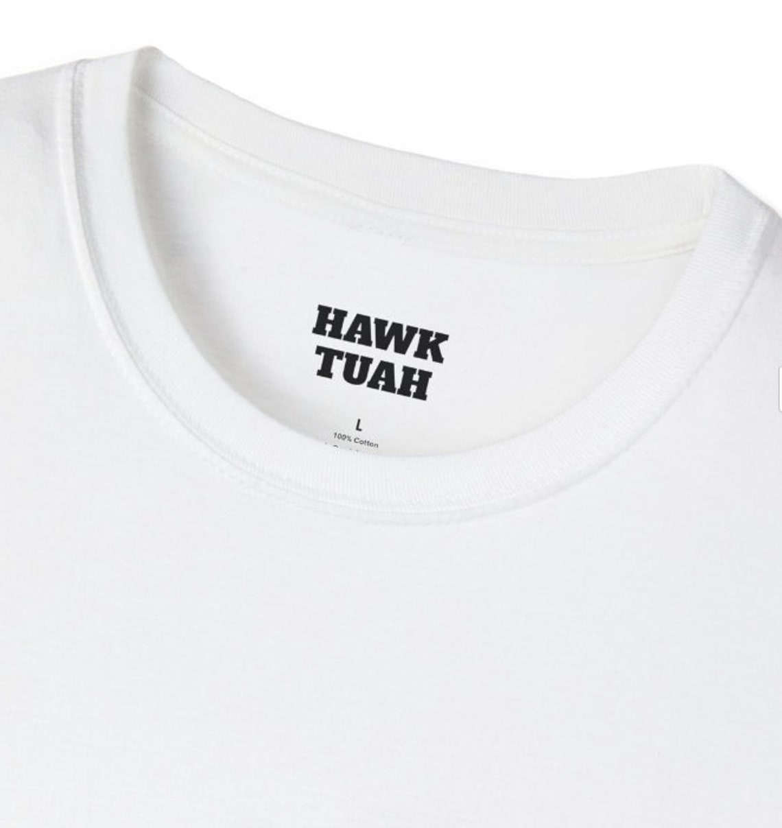 Hawk Tuah Tshirt Funny Meme NSFW - Etsy