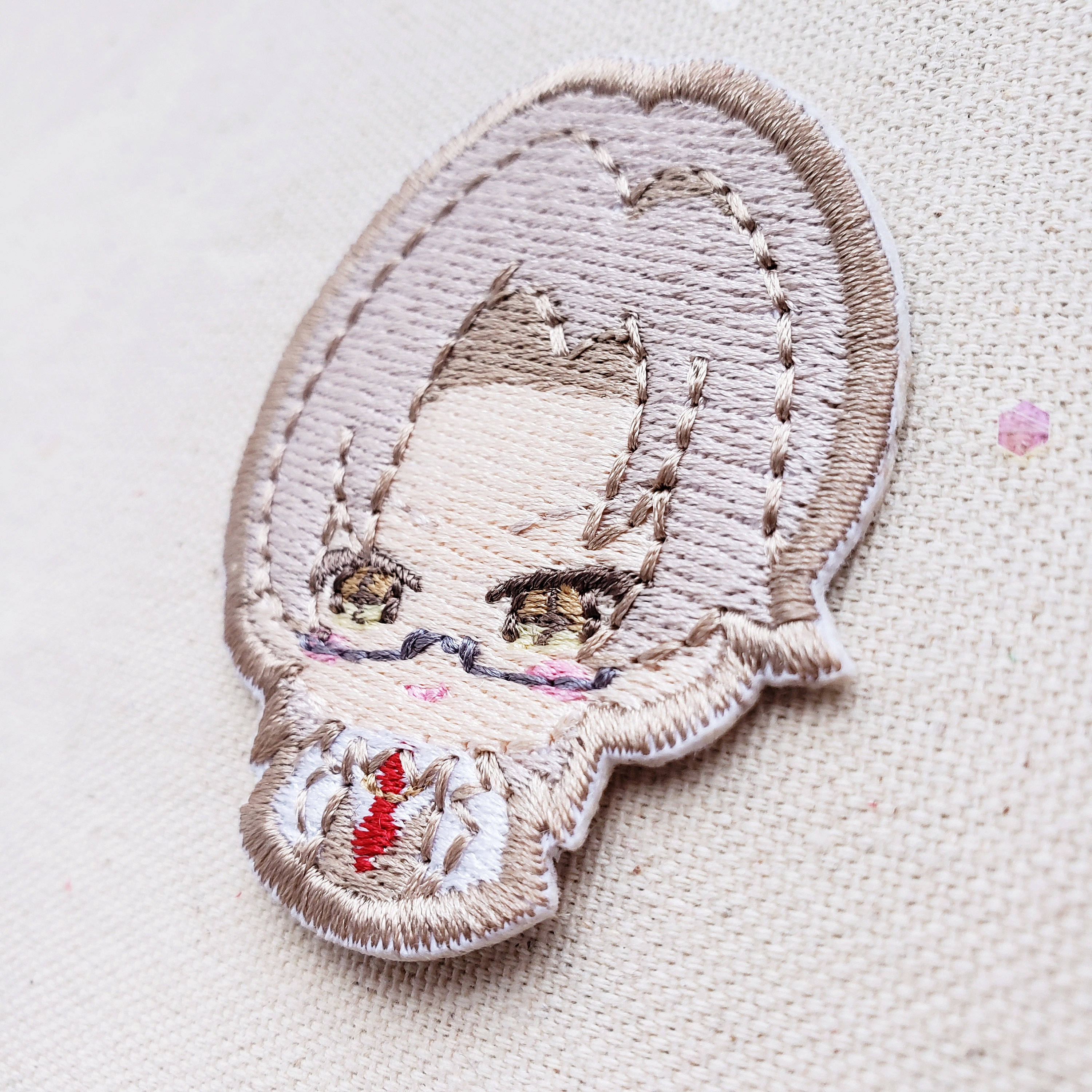 Vyn Richter Embroidered Patch | Tears of Themis - Etsy