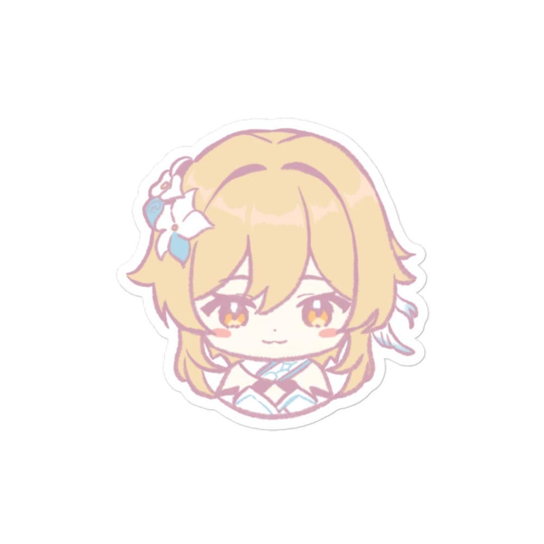 Lumine Sticker [chibi] - Etsy