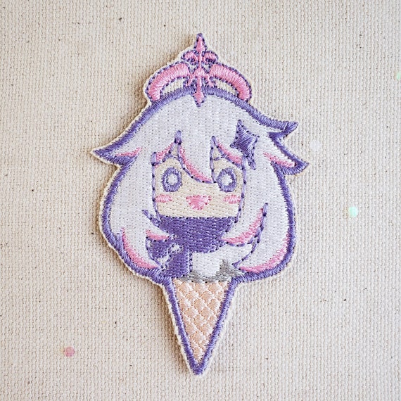Paimon Emergency Food Ice Cream summer Edition Genshin | Etsy