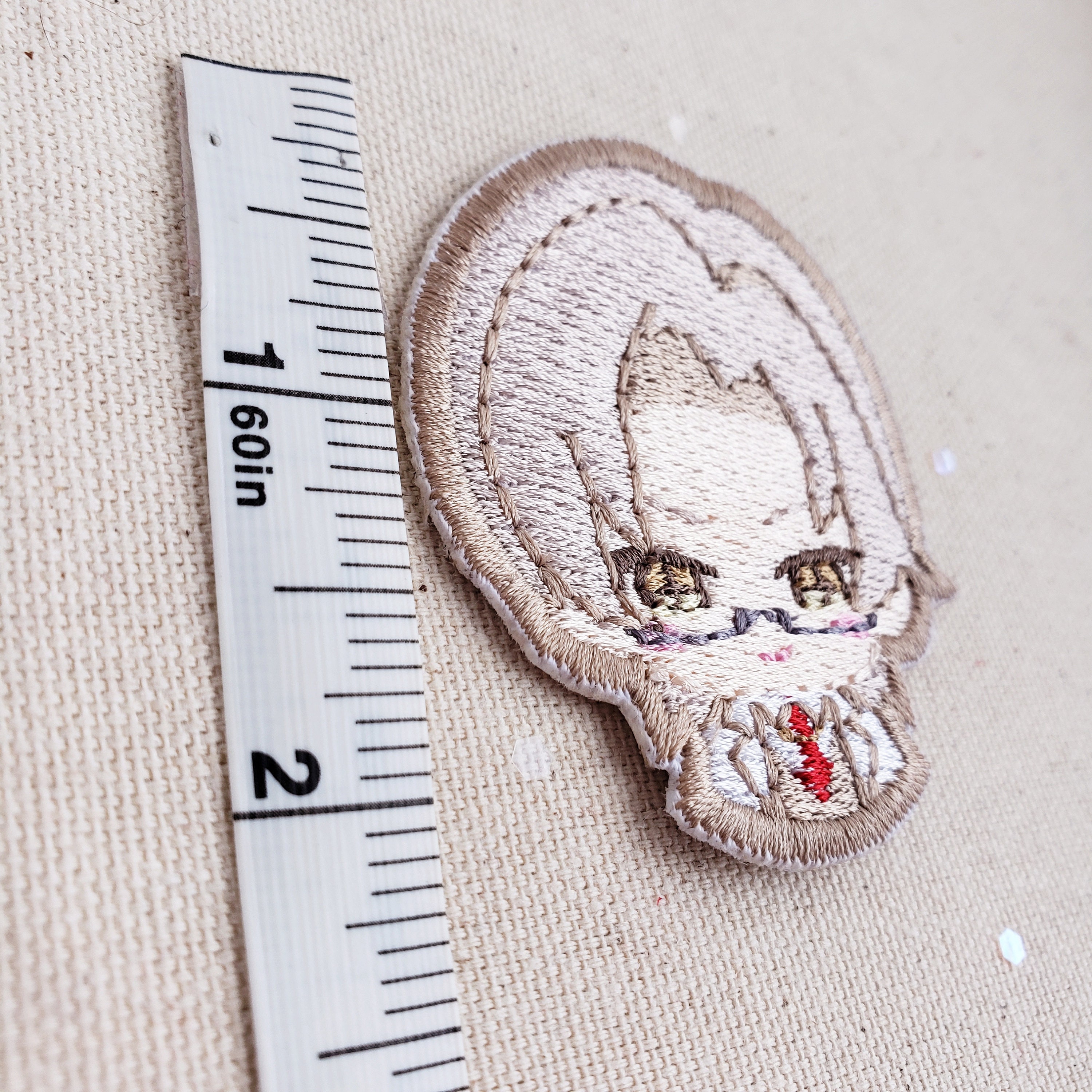 Vyn Richter Embroidered Patch | Tears of Themis - Etsy