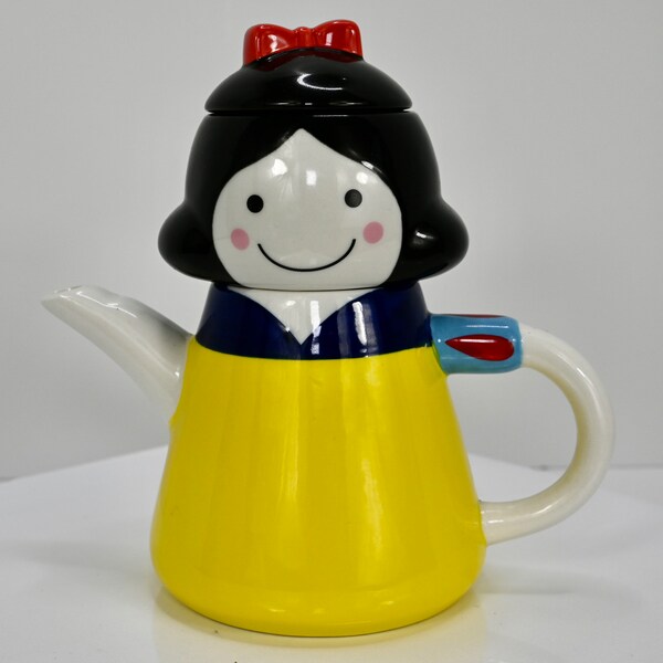 Snow White Tea Set - Etsy