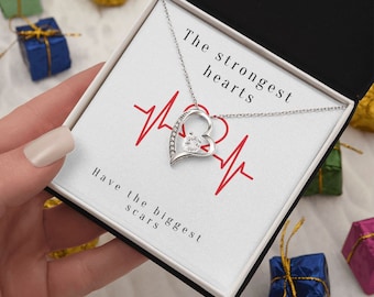 Open Heart Surgery Jewelry - Etsy