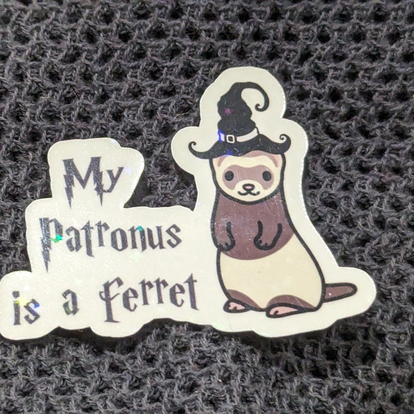 My Patronus Is - Etsy