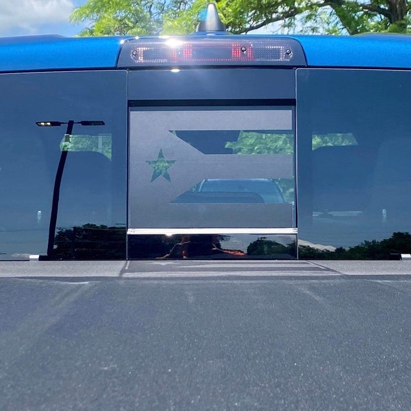 Ram 1500 Window Decal - Etsy