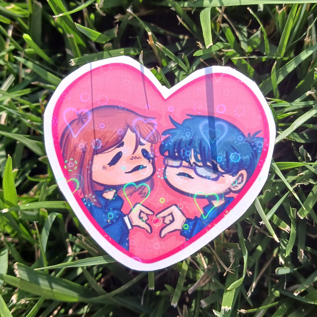 JJK Love Hearts