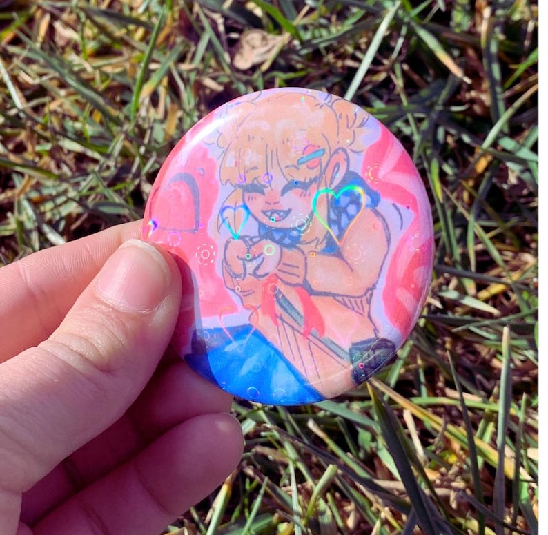 Togachako | Matching Buttons - Etsy