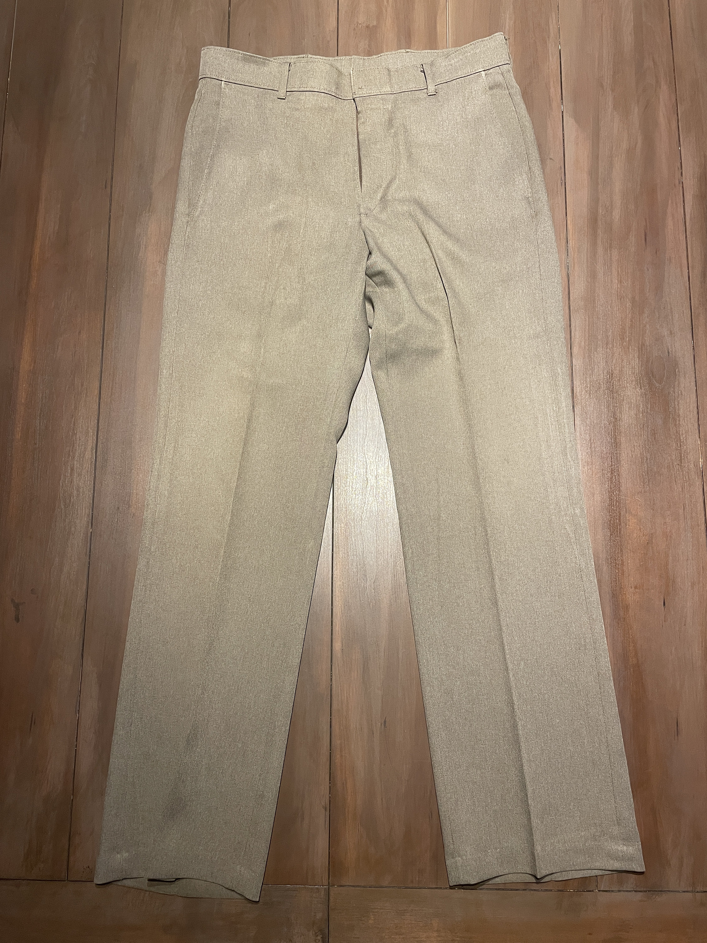 Vintage Levis Action Slacks From the 70's Waist 30 See Actual ...
