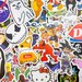 Random Sticker Pack! Funny Memes, Brands, Logos, Cartoons, Limited ...