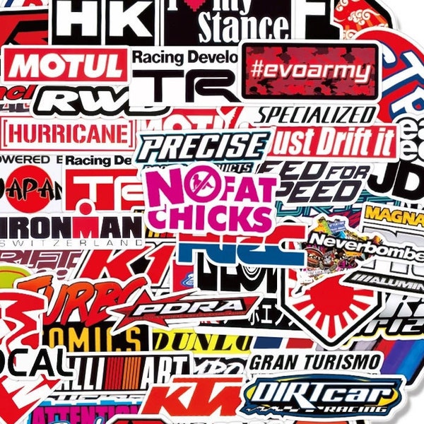 Aftermarket Decals - Etsy