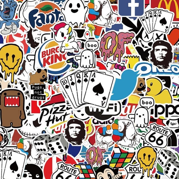 Laptop Stickers - Etsy