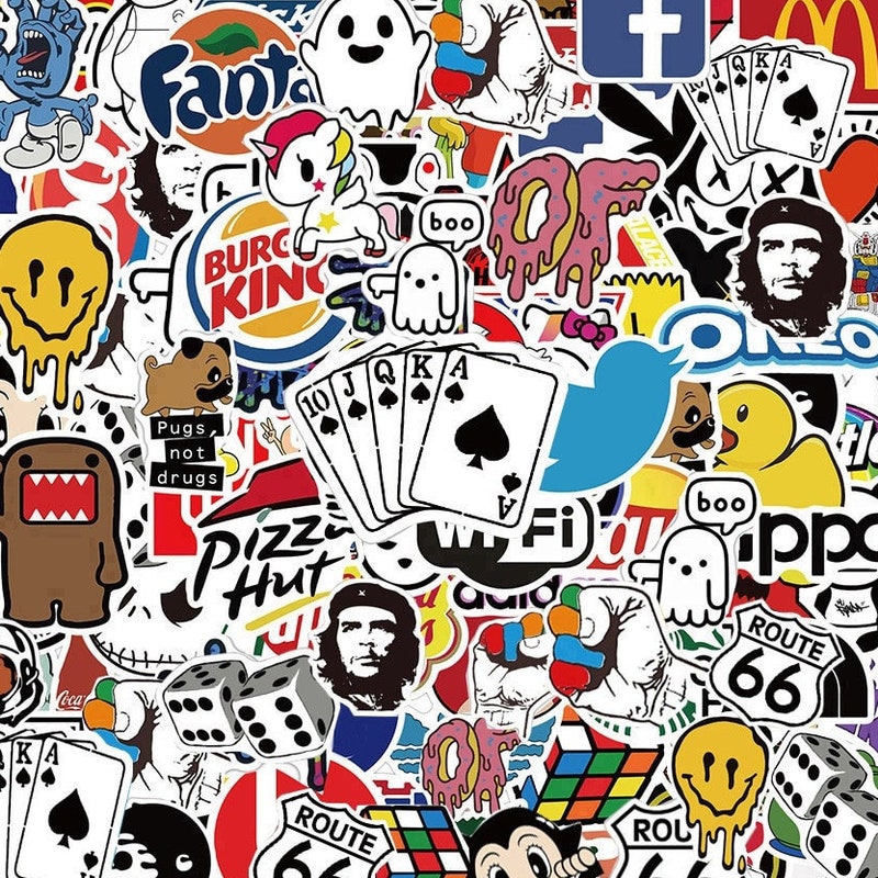 Cool Laptop Stickers - Etsy