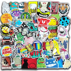 Cool Stickers - Etsy