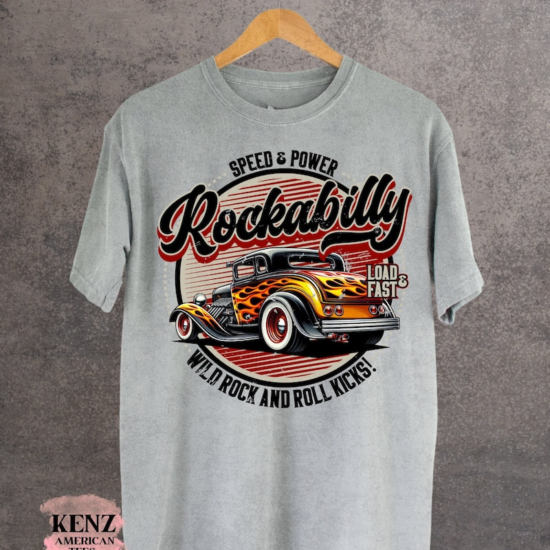 Vintage Car Shirt - Etsy