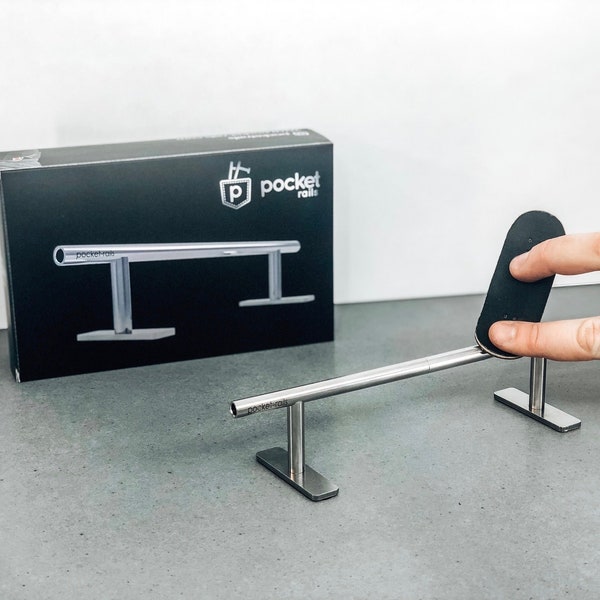 Skateboard Rail - Etsy