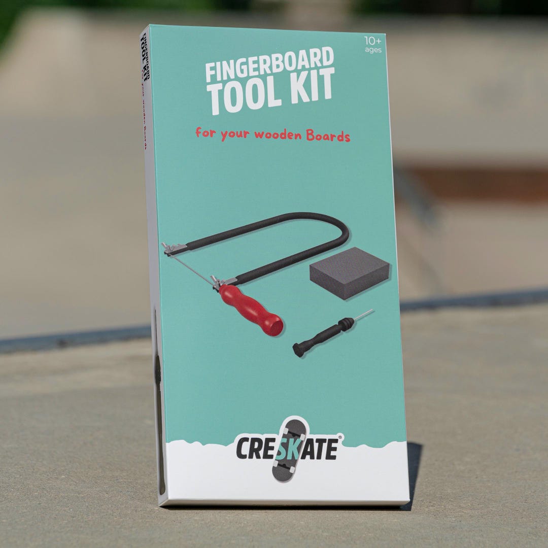 Fingerboard Tool Kit - Etsy