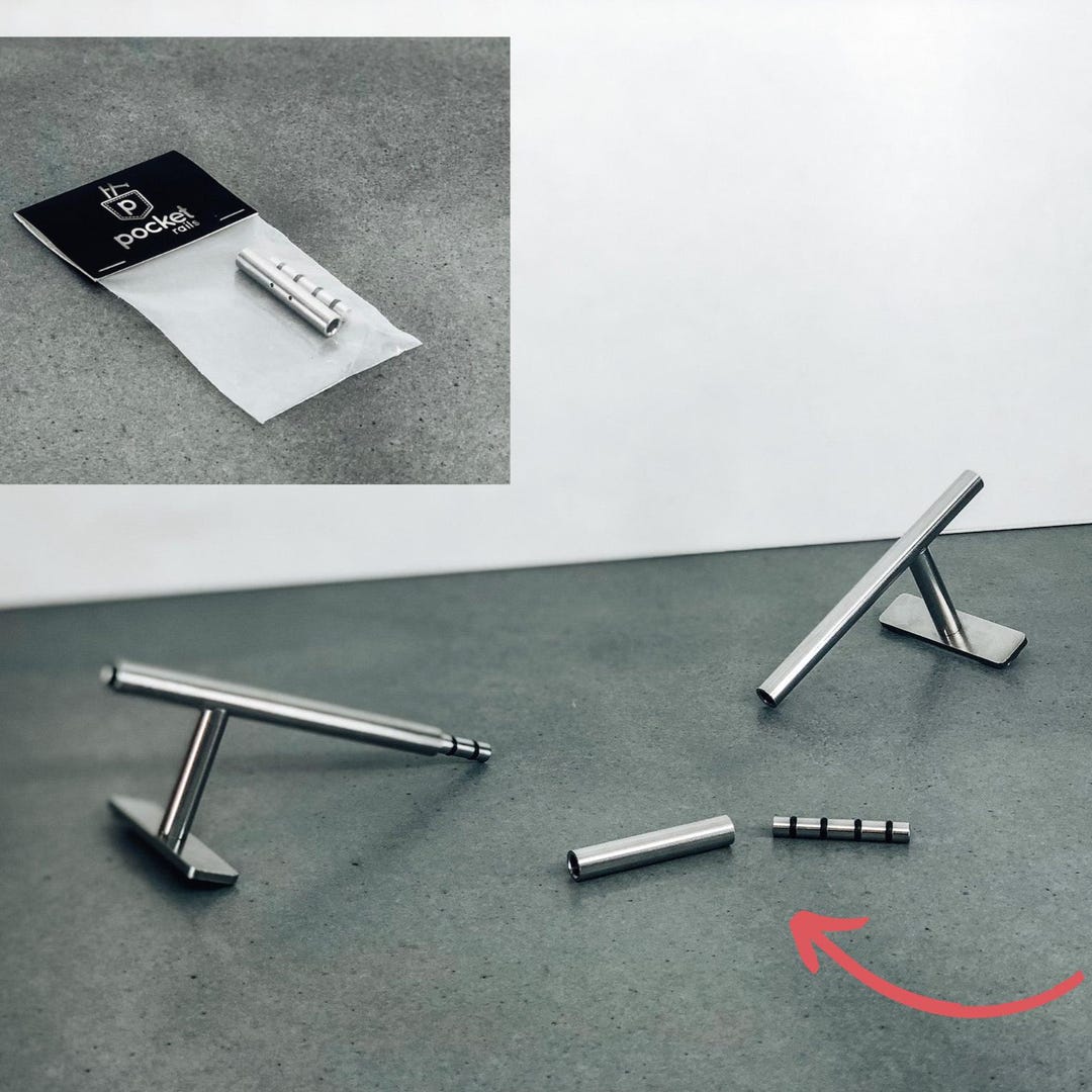 Short Extension - 50 Mm - Etsy