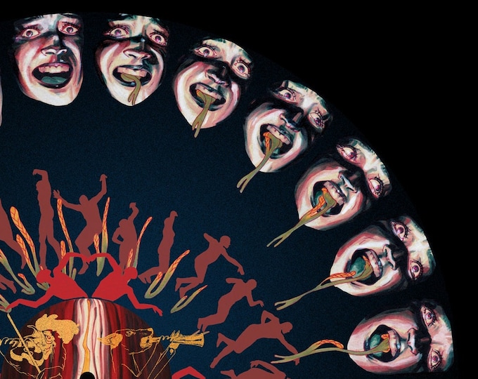 Zoetrope 6 Strip - Etsy