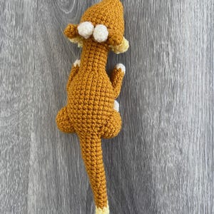 Pluto the Curled up Sleeping Dragon Crochet Pattern - PDF Amigurumi ...