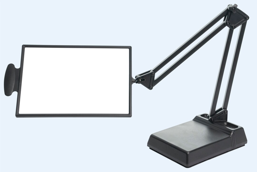 Table Magnifier With Stand - Etsy