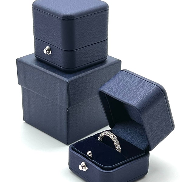 Luxury Ring Boxes - Etsy