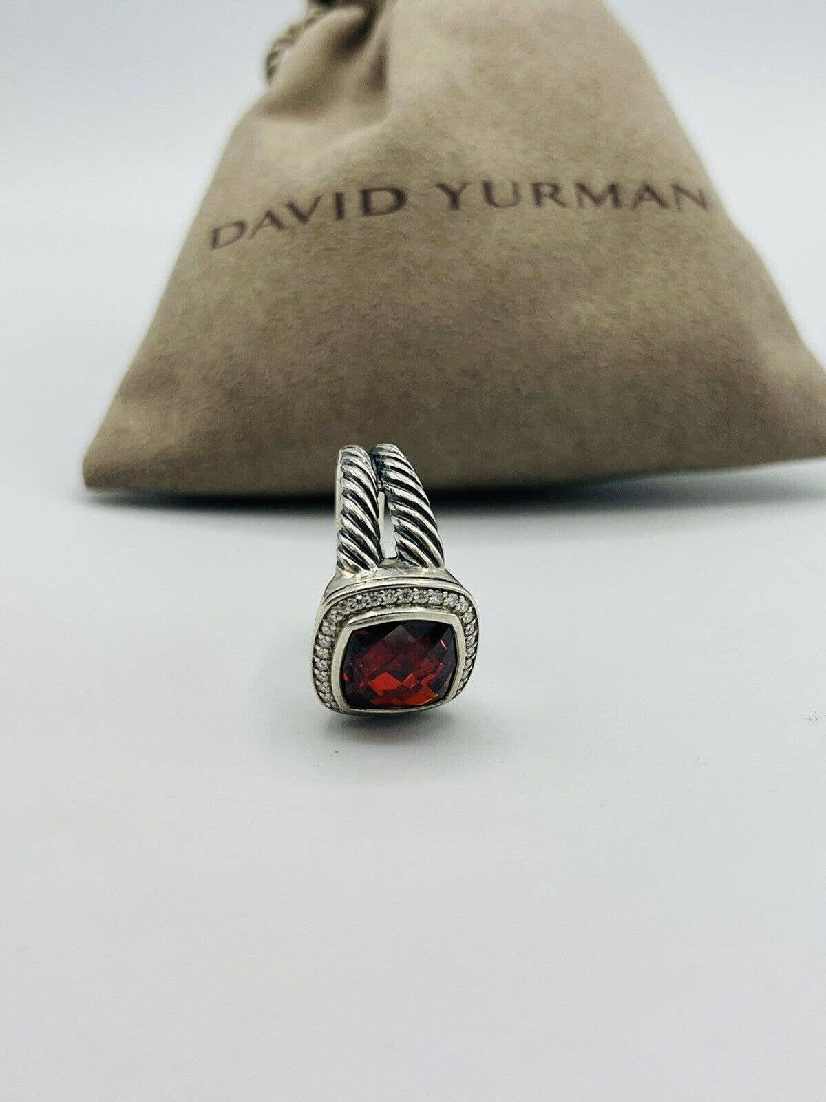 Anello Albione Di David Yurman Da 11 Mm